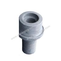 China Custom Metal Fabrication Parts Wind Power Gear Blank Forgings Gear Ring Die Forged With Rolled Rings Drive Driven Gear for sale