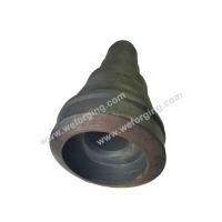 China Large Gear Manufacturers High Precision Gear Forging Normalizing Gear Shaping Process Forged Pipe Fittings for sale