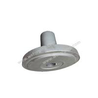 China Custom Metal Fabrication Parts CNC Machining Hot Forging Steel Parts Customized Wind Power Flange Rolled Ring for sale