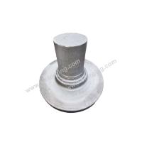 China Custom Hot Forging Machining Forgings Metal Discs And Shaft Large Gear Manufacturers Machining Forged Steel for sale