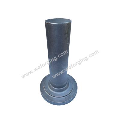 China Custom Hot Forging Service  For Ring Gearbox CNC Milling Gear Blanks Manufacturers Custom Precision Machined Parts for sale