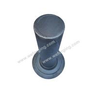 China Forging Products forged steel manufacturers Hot Forging Carbon Steel Die Forged Flanges Gear Shaft for sale
