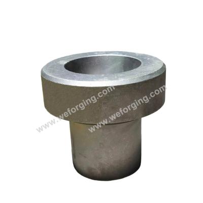 China Cold And Hot Forging Components Hot Die Forging Copper Connectors For Electronics Driven Gear And Driver Gear Forgings for sale