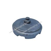 China Rolled Rings Hot Die Forging Steel Parts Valve Forging Forged Gear Blanks Gearbox Ring Gear Forgings for sale