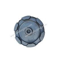 China Carbon Steel Forgings Customized Aluminum Alloy Forgings ASTM 4140 42CrMo4 Forged Parts With Normalizing for sale