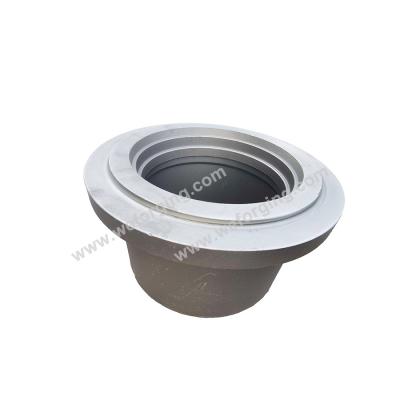 China Stainless Steel Alloy Steel Rolled Ring Forging ASTM 4140 4340 8620H HR Wear Resistant for sale
