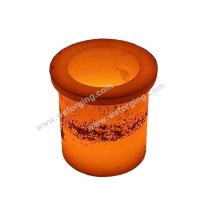 China Slewing Ring Bearing Forging Rough Machining For Wind Power Generator Forging Steel Aluminium Alloy Inner Gear Ring for sale
