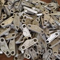 China Forged Carbon Steel Hot Forging Curved Arm Crank Forging With Multiple Standard Compliant Processing Techniques for sale