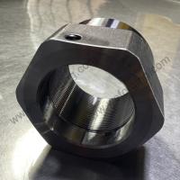 China Customized Non Standard Large Nut Forgings, Australian Mining Forgings For Industrial Needs for sale