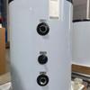 China 60L-1000L Heat Pump Water Tank SUS304 SUS316L DSS2205 White Stainless Steel for sale