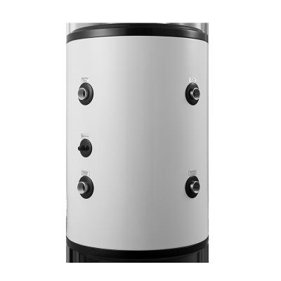 China 60L-1000L Heat Pump Water Tank SUS304 SUS316L DSS2205 White Stainless Steel for sale