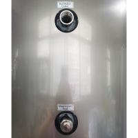 China 200 Liter Heat Pump Water Tank Duplex 2205 Hot Water Holding Tank for sale