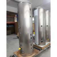 China 150L Hot Water Tank SUS316L Stainless Steel Solar Water Heater Tank for sale