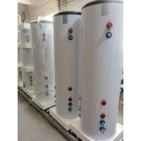 China SUS304 SUS316L Electrical Heating Water Tank Stainless Steel Hot Water Storage Tank for sale