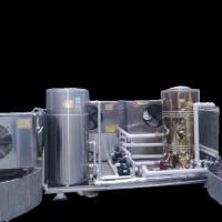 China 300Ltr Multifunction Water Tank OEM Hot Water Storage Tanks Commercial for sale