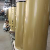 China 300Ltr Multifunction Water Tank OEM Hot Water Storage Tanks Commercial for sale