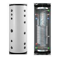 China DSS2205 Fast Recovery Hot Water Tank 300 Litre Hot Water Cylinder for sale