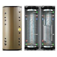 China SUS316L Heat Pump Water Tank 100L Hot Water Storage Tank for sale