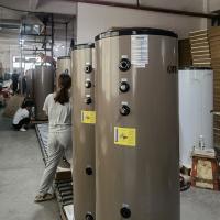 China OEM ODM 60L Electric Heating Water Tank Stainless 100l Hot Water Cylinder for sale