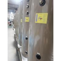 China 260L 320L Buffer Water Tank SUS316L Stainless Steel Buffer Tank for sale