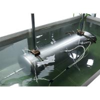 China Household Heat-transfer Printing 500L Duplex SS Tank Customized Multifunction Hot Water Storage Tank for sale
