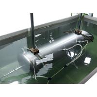 China Heat-transfer Printing 316L Water Tank Heat Pump for Domestic House Heating System for sale