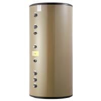 China Dutch Market-Ready 200 Liter Pressure Heat Pump Tank with Stainless Steel Housing for sale