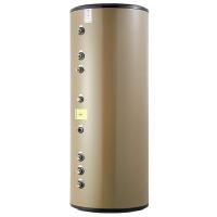 China Household Cylindrical Stainless Steel Heat Pump Water Tank with 316L and App Control for sale