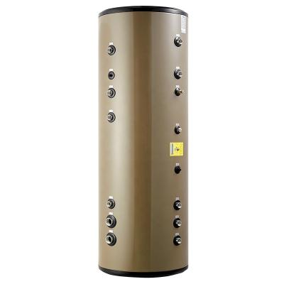 China 110-230V App-Controlled 250L Stainless Steel SUS304/SUS316L/DSS2205 Buffer Tank Boiler for sale