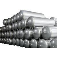 China Domestic Stainless Steel 600L Hot Water Storage Tank with Buffer Water and Storage for sale