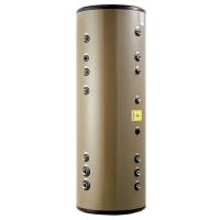 China Power Source Solar 400L Large Capacity Stainless Steel Hot Water Boiler for Heat Pump for sale