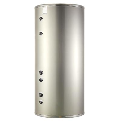 China Customizable Big Capacity Duplex Stainless Steel Sus304 Water Storage Cylinder Heater for sale