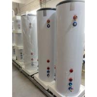 China 300L Air Source Heat Pump Domestic Hot Water Tank Storage Watermark with Copper Coil for sale