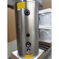 China Stainless-steel Buffer Tank For Hot Water Air Source Boiler Gas Heat Pump Sus 304 316 for sale