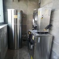 China Hotel Water Tank 100L/150L Coil Material Copper / SS / Aluminum Freestanding / Wall Mounted for sale