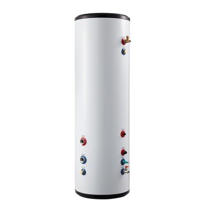 China 200L SUS304 Inner Tank with Galvanized Steel Outer Shell Air Source Heat Pump Storage for sale