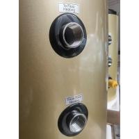 China 500L Heat Pump Water Heater Featuring Customizable Options and Stainless Steel Coil for sale