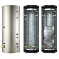 China App-Controlled 300L Duplex Hot Water Heater Air Source Heat Pump for Household Energy for sale