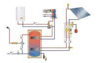 China App-Controlled 300L Duplex Hot Water Heater Air Source Heat Pump for Household Energy for sale