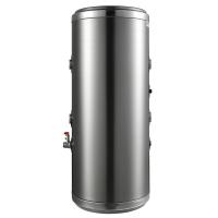 China English Operating 100L Air Source Duplex Heat Pump Hot Water Storage Tank For Home for sale