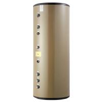 China English Operating 100L Air Source Duplex Heat Pump Hot Water Storage Tank For Home for sale