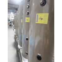 China 150L SUS316L Stainless Steel Solar Water Tank for Electric Hot Water Storage Solution for sale