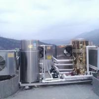 China 100 Liter 200 Liter 300 Liter Household Buffer Tank Pressurized Water Tank for Hotel for sale