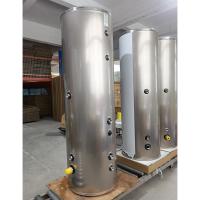 China Legend Customized SUS304 300L 400L Water Boiler Tank for Commercial Hot Water Heating for sale