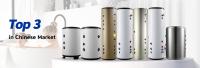 China Electric Hot Water Tank Stainless Steel 100L 200L 250L 300L 400L 500L for Heat Pumps for sale