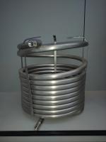 China Solar Water Heater Parts 100L-1000L SUS316L Stainless Steel Heat Pump Tank with Coil for sale