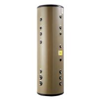 China 1000L SUS 304/316 Stainless Steel Home Heat Pump Pressure Water Tank for German Homes for sale
