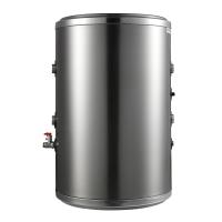 China 60-300L Stainless Steel Buffer Tank for Solar Power Source and Household Performance for sale