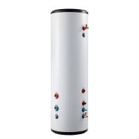 China SUS304 1000L 2000L 3000L Solar Water Heater Parts Cylinder Tank for English Customers for sale