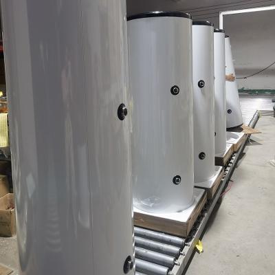 China SUS304 1000L 2000L 3000L Solar Water Heater Parts Cylinder Tank for English Customers for sale